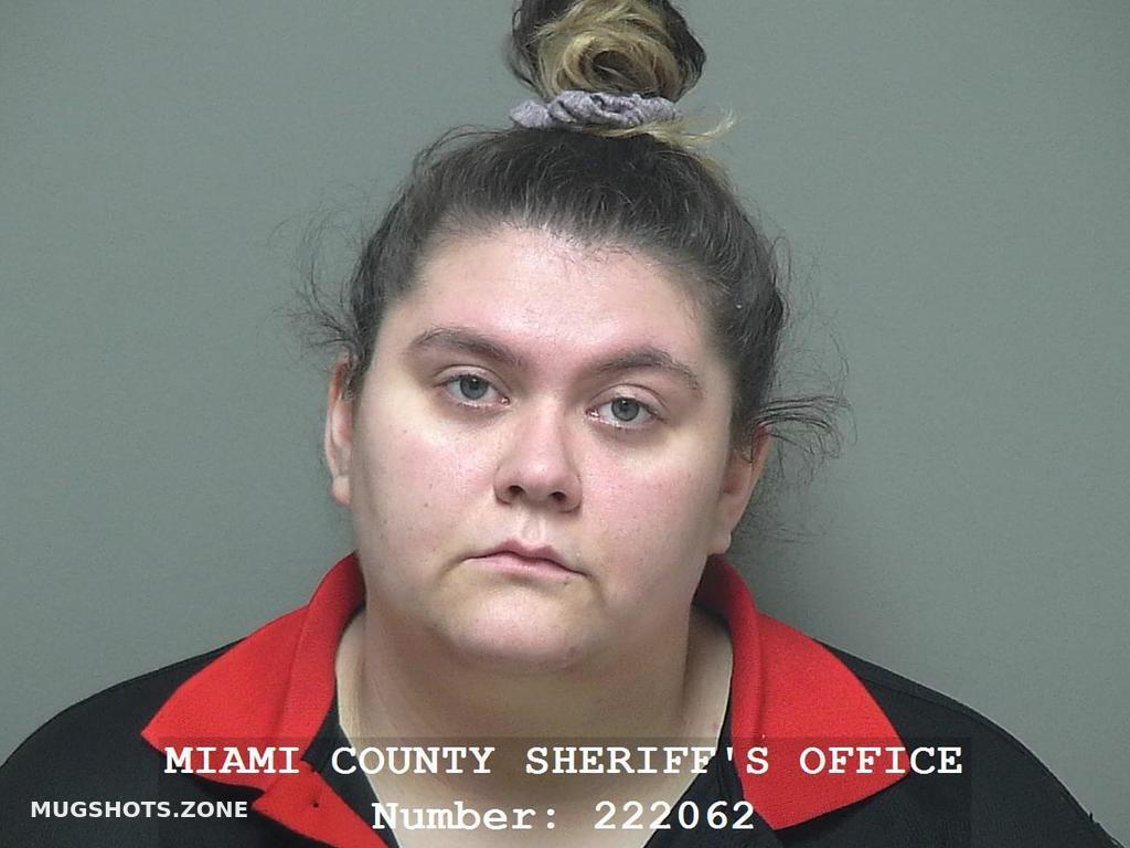 DAVIS ALLISON 03/17/2021 - Miami County Mugshots Zone