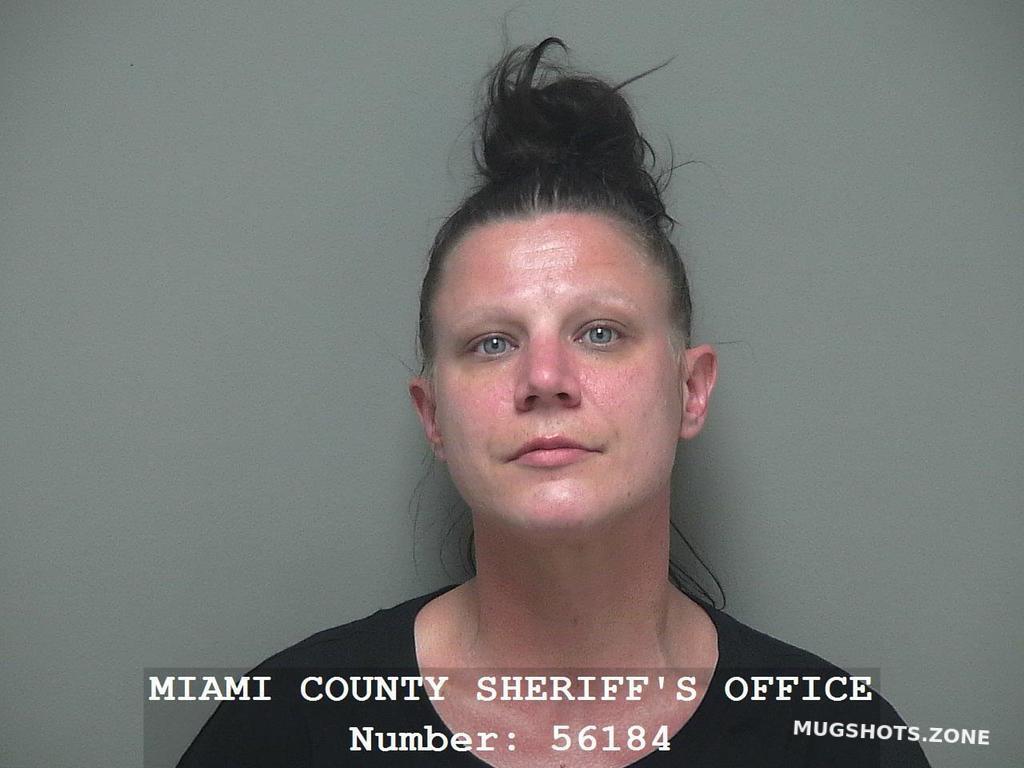 Townsend Danielle N 03302021 Miami County Mugshots Zone
