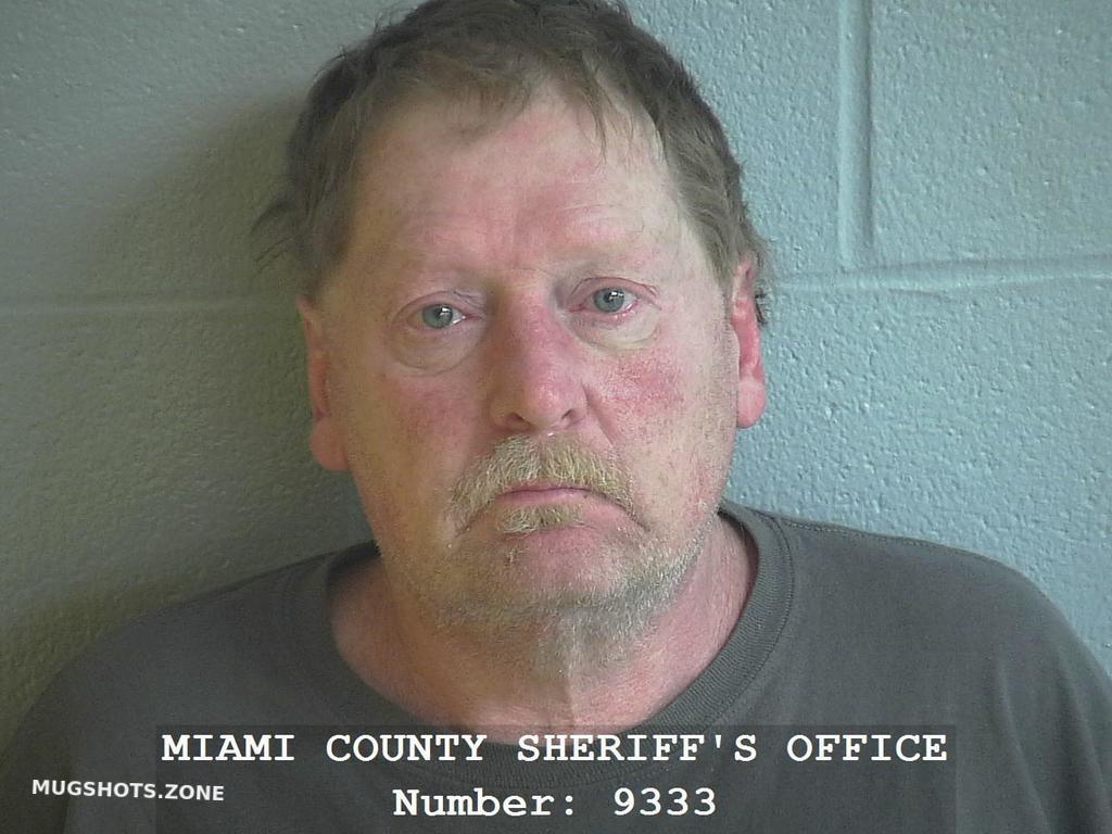 REEDY WILLIAM G 04/11/2021 - Miami County Mugshots Zone