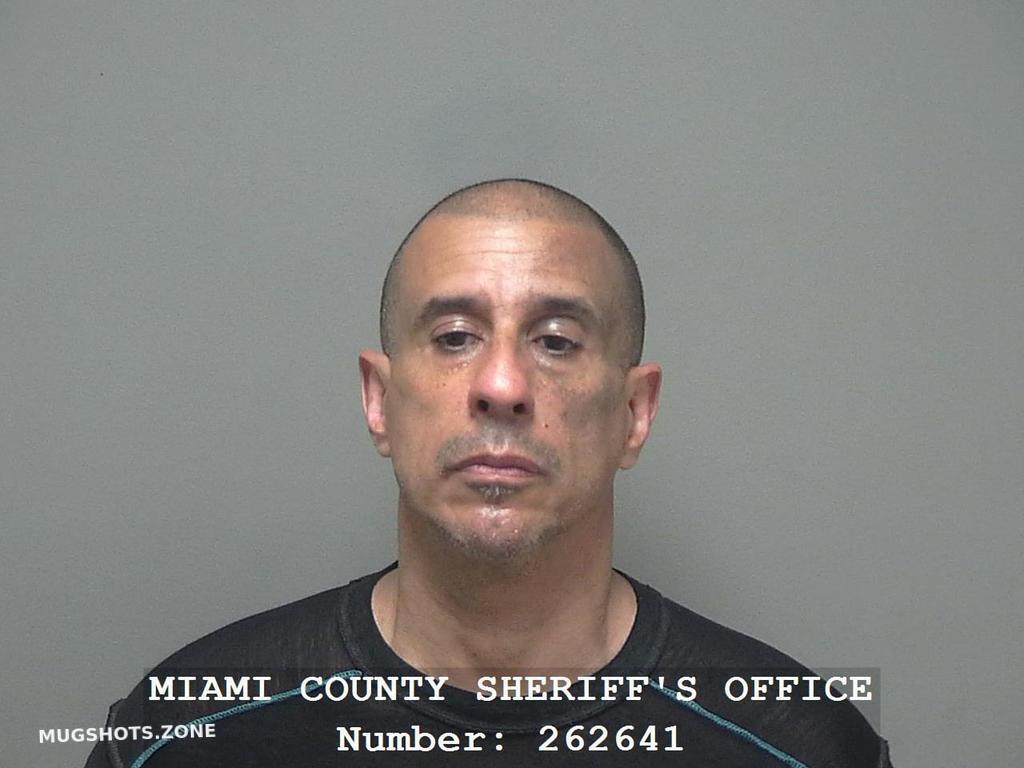 CAPOBIANCO THOMAS S 04/11/2021 - Miami County Mugshots Zone
