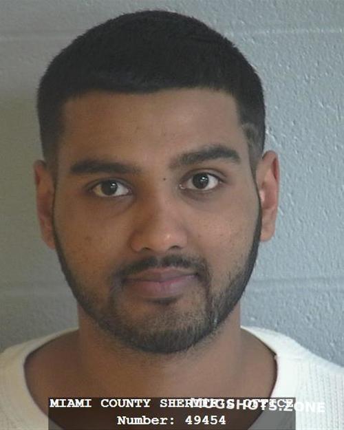 ATWAL MANPREET 04/14/2021 - Miami County Mugshots Zone