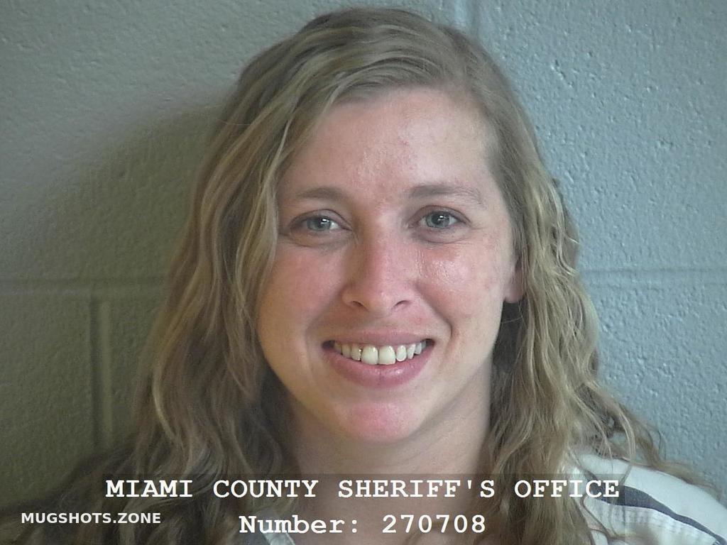 SCHRECK KERI R 04/26/2021 - Miami County Mugshots Zone