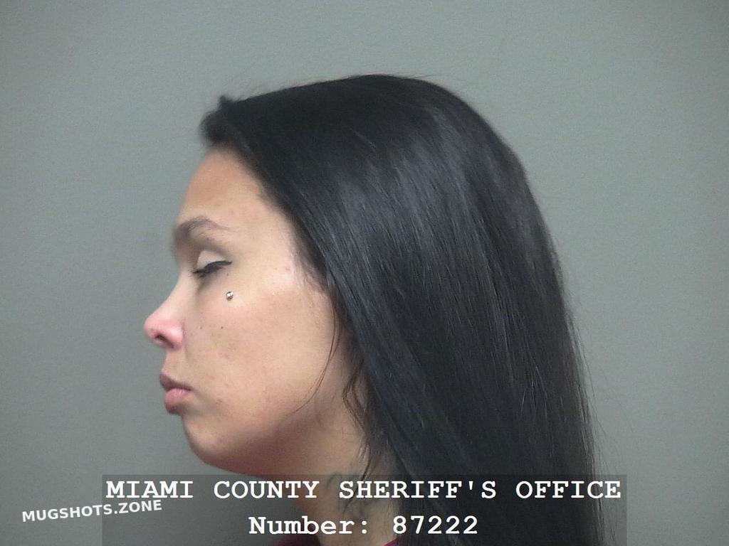 JUSTICE TESA NICOLE 04/27/2021 - Miami County Mugshots Zone