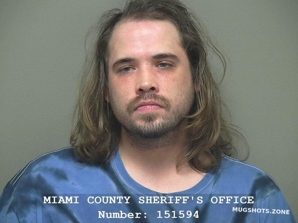 THOMPSON TYLER PRESTON 04/30/2021 - Miami County Mugshots Zone