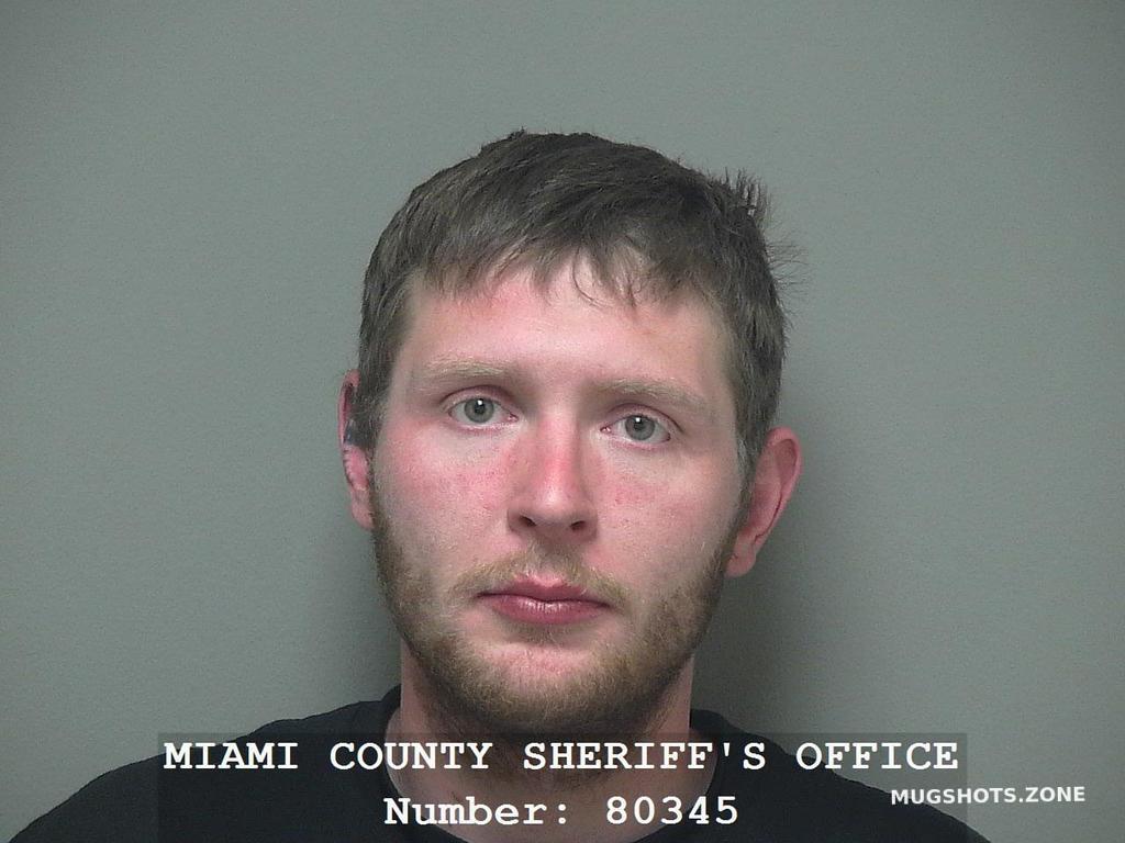PARTIN BRANDON K 05/01/2021 - Miami County Mugshots Zone