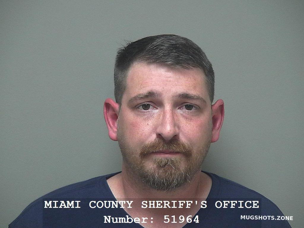 CUTCHER NICHOLAS JAMES 05/10/2021 - Miami County Mugshots Zone