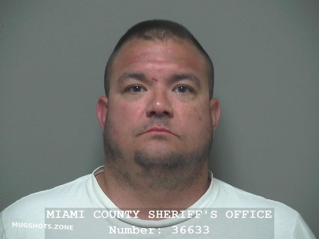 DETRICK RANDY LEE 05/28/2021 - Miami County Mugshots Zone