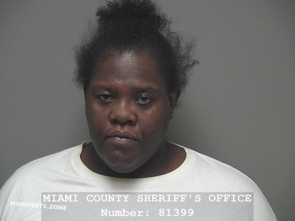 PORTER TRACY A 05/30/2021 - Miami County Mugshots Zone