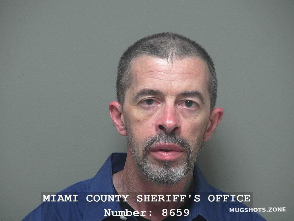 LEONARD DANIEL L 06/01/2021 - Miami County Mugshots Zone