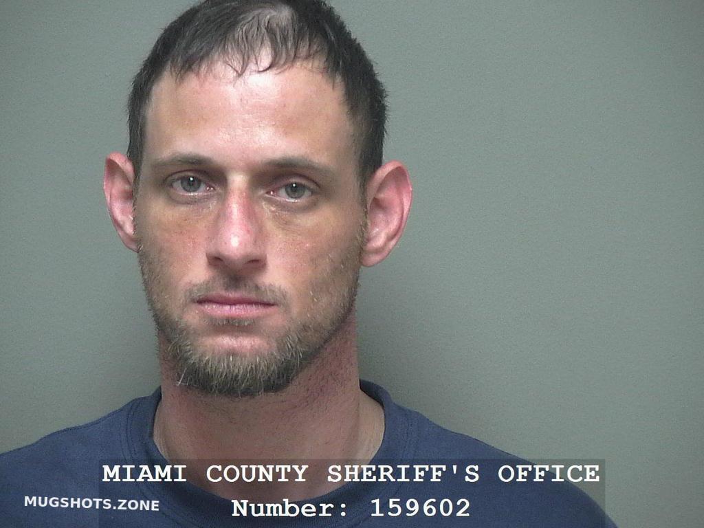 CHANEY BENJAMIN 06/07/2021 - Miami County Mugshots Zone