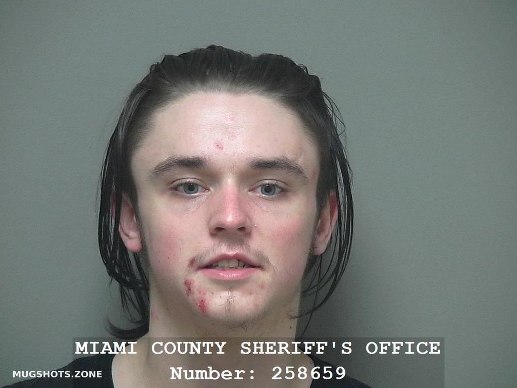 BROWN ALEX RYAN 06/08/2021 - Miami County Mugshots Zone