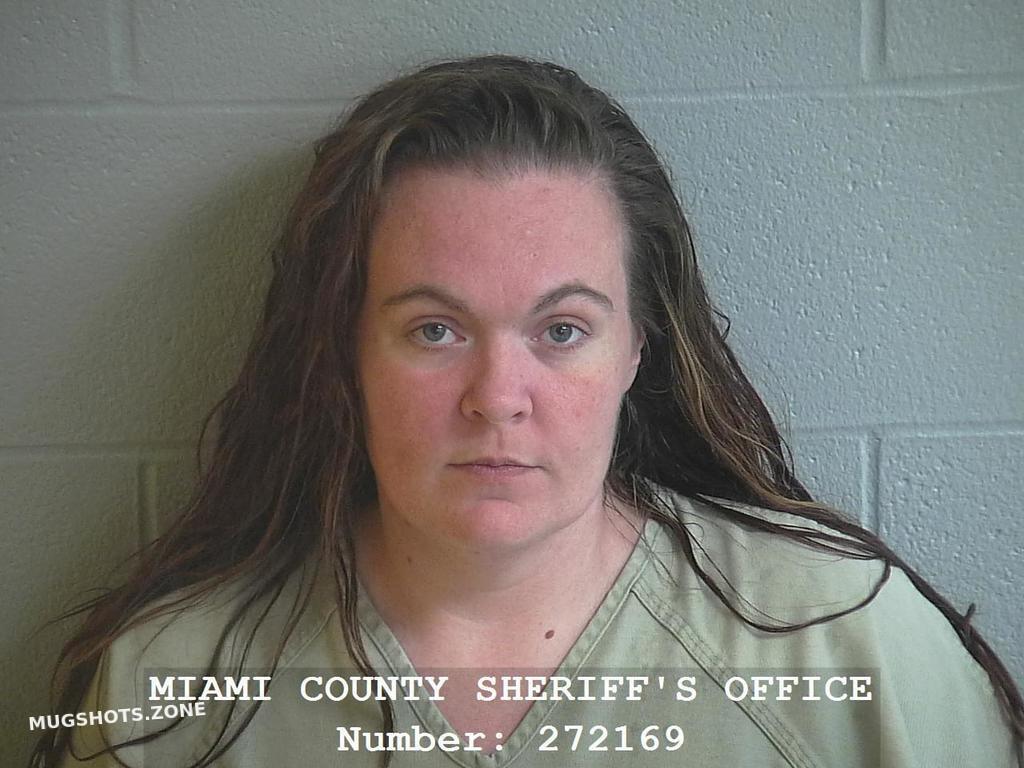 BROUGHTON MISTY D 06/11/2021 - Miami County Mugshots Zone