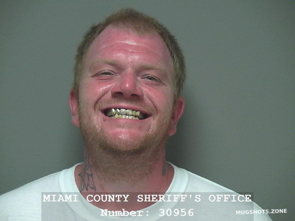 PRICE BRANT ALLEN 06/13/2021 - Miami County Mugshots Zone