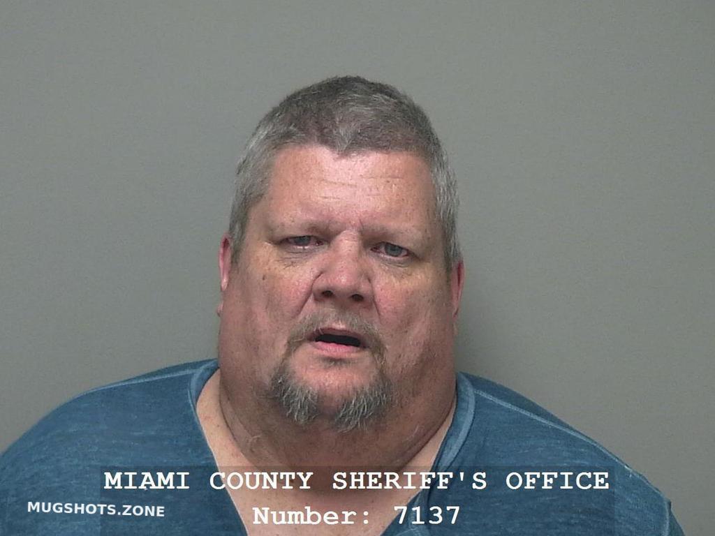 SMITH JOHN 06/17/2021 - Miami County Mugshots Zone