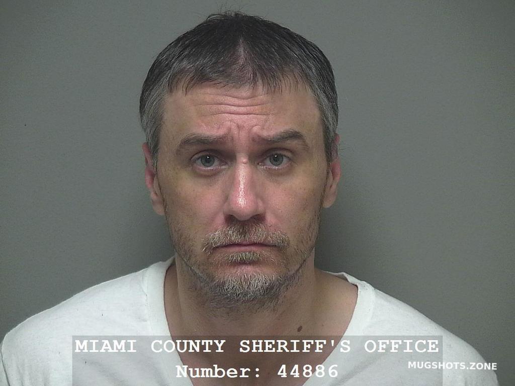 PURK JEREMIAH D 06/18/2021 - Miami County Mugshots Zone