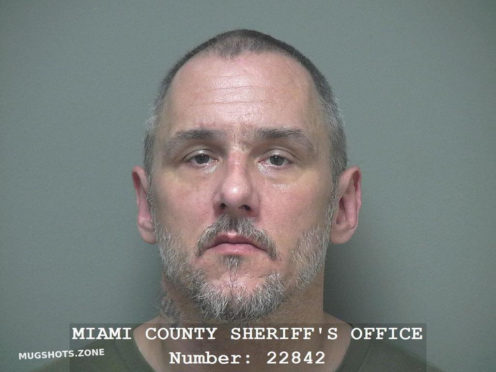 CARNES CHRISTOPHER C 06/21/2021 - Miami County Mugshots Zone
