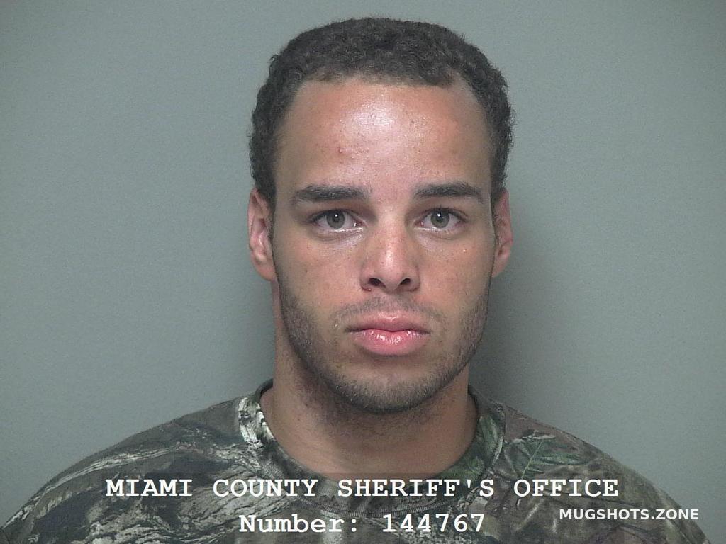 BRUBAKER LEVI RAY 06/25/2021 - Miami County Mugshots Zone