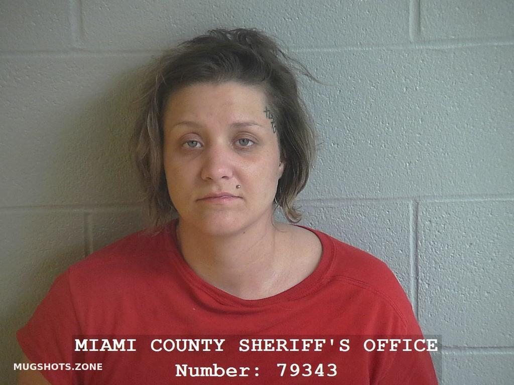 NAPIER JESSICA NICOLE 06/29/2021 - Miami County Mugshots Zone