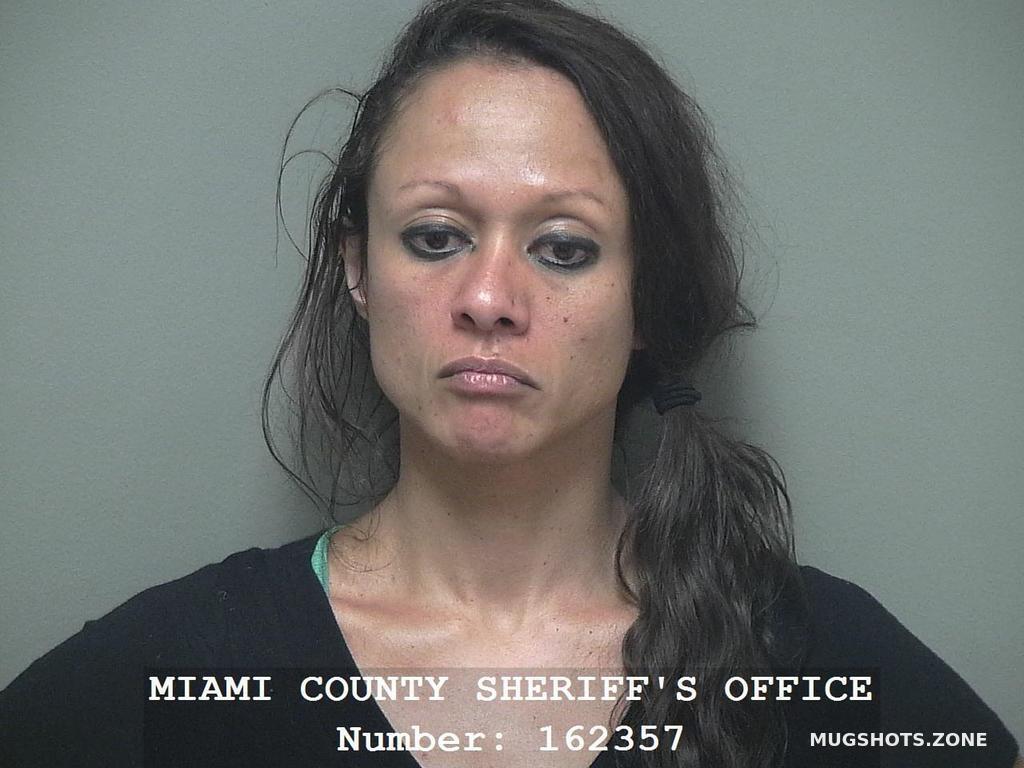 STECK MARIE NICOLE CELESTINE 08/12/2021 - Miami County Mugshots Zone