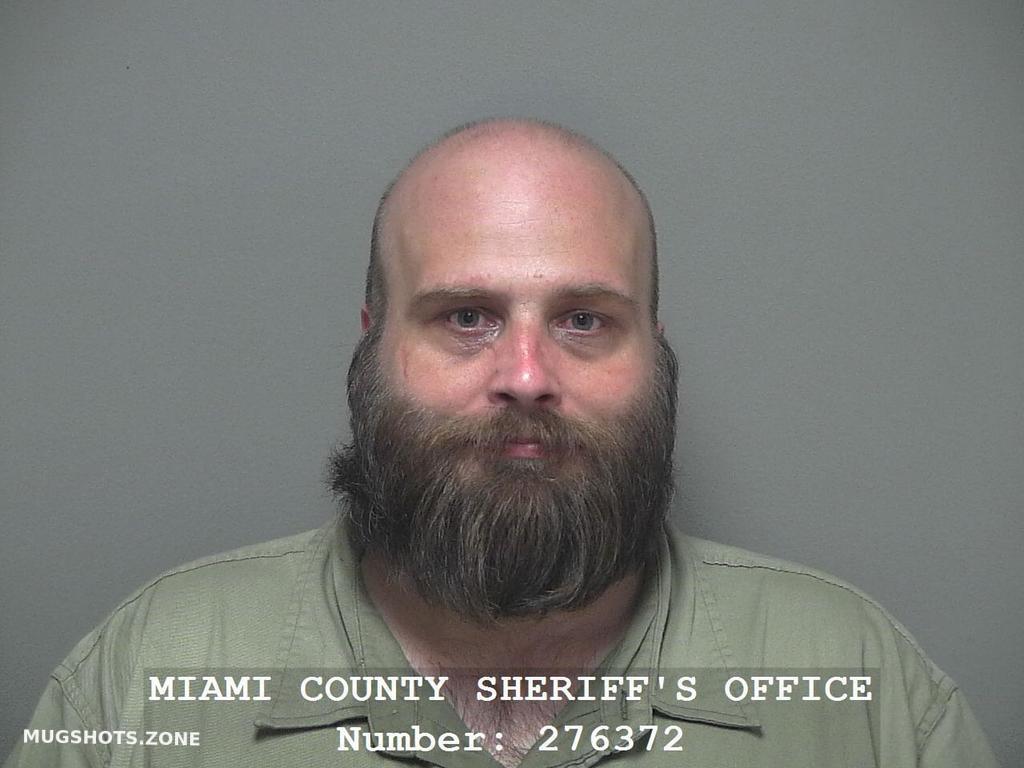 FISH DESTINE 09/02/2021 - Miami County Mugshots Zone