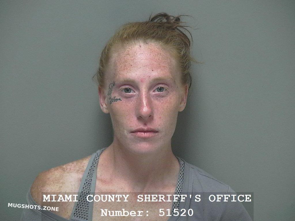 PARSONS ASHLEY MARIE 09/10/2021 - Miami County Mugshots Zone