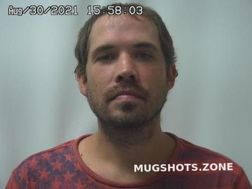 THOMPSON TYLER PRESTON 09/13/2021 - Miami County Mugshots Zone