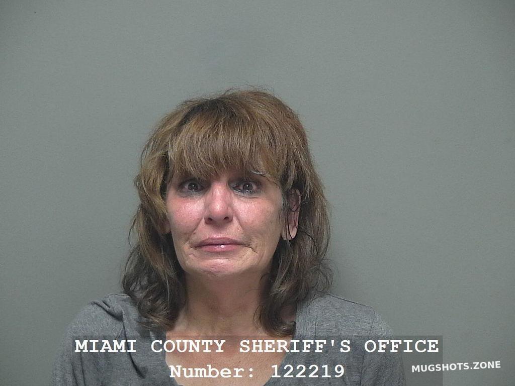 REEDY RITA M 10/08/2021 - Miami County Mugshots Zone