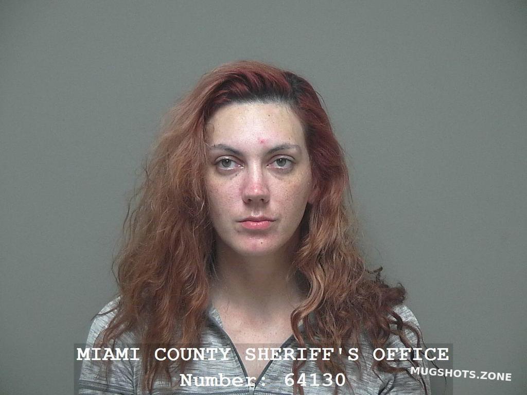 KEETON SARA K 10/20/2021 - Miami County Mugshots Zone