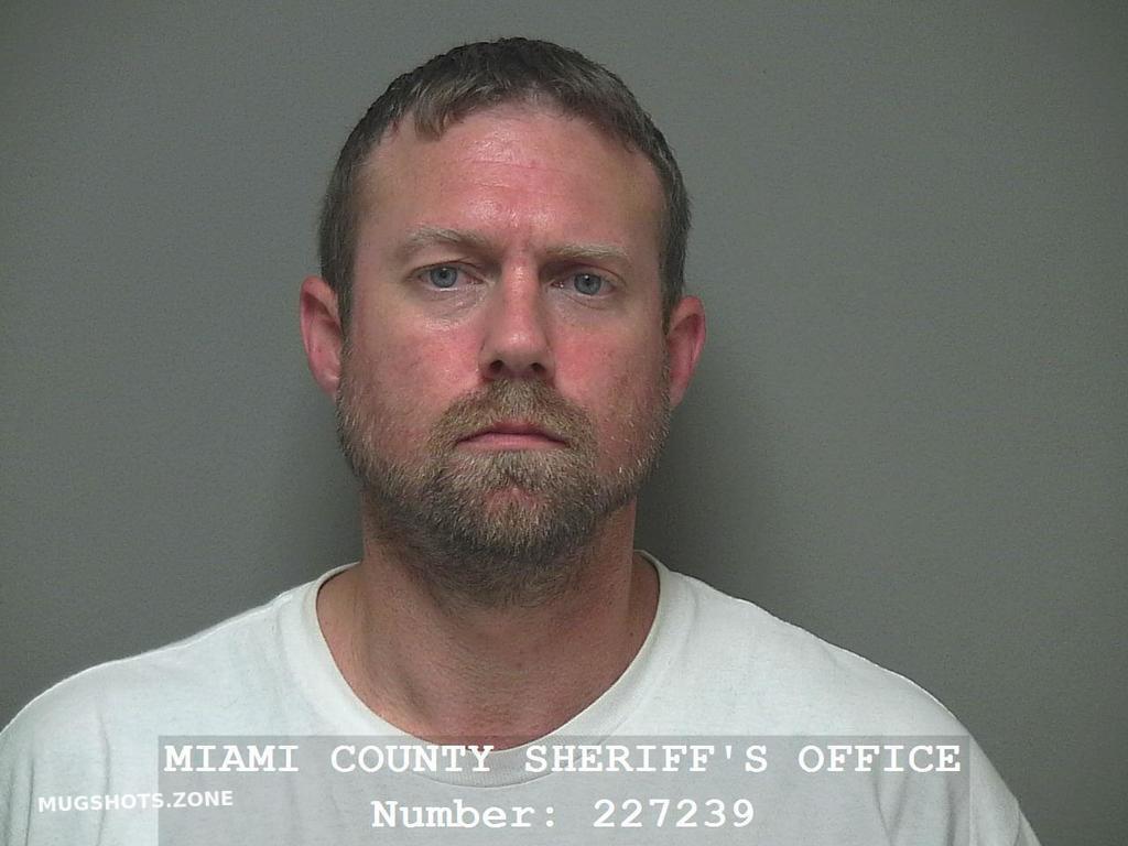 BLUMENSTOCK JASON TYLER 10/22/2021 - Miami County Mugshots Zone