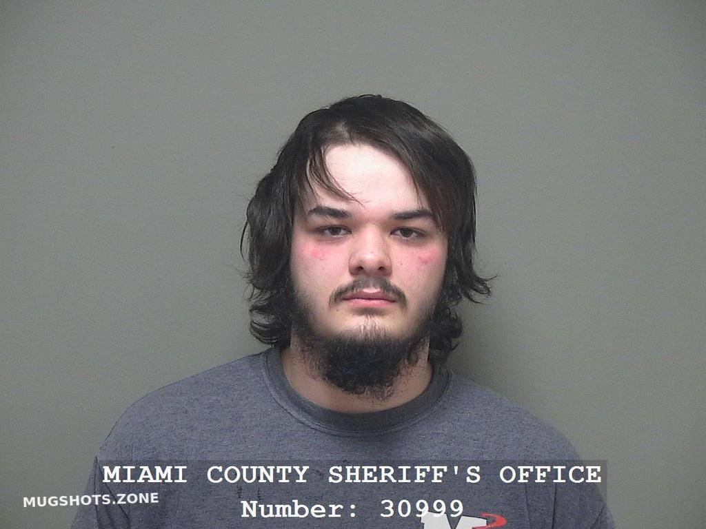 RICHEY KRISTIAN R J 12/20/2021 - Miami County Mugshots Zone