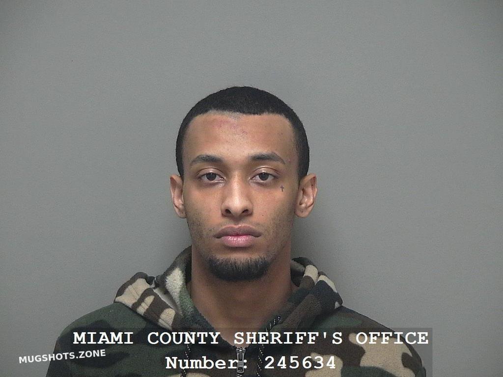 JONES JONATHAN LAUREN 12/22/2021 - Miami County Mugshots Zone