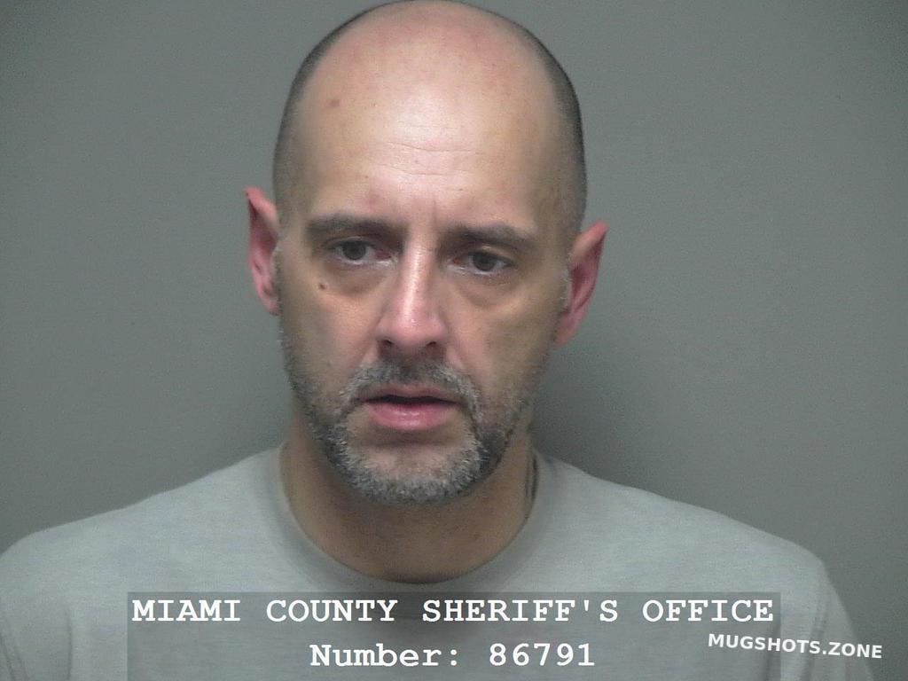 REED JOSEPH J 12/28/2021 - Miami County Mugshots Zone