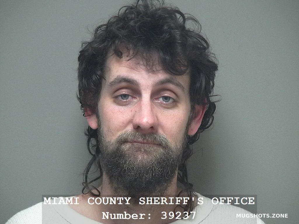 GASSON RANDY MICHAEL 12/30/2021 - Miami County Mugshots Zone