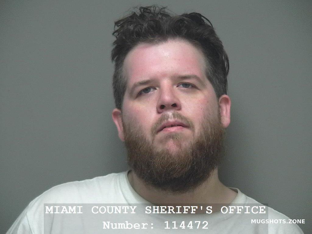 COOK CODY LEE 12/30/2021 - Miami County Mugshots Zone