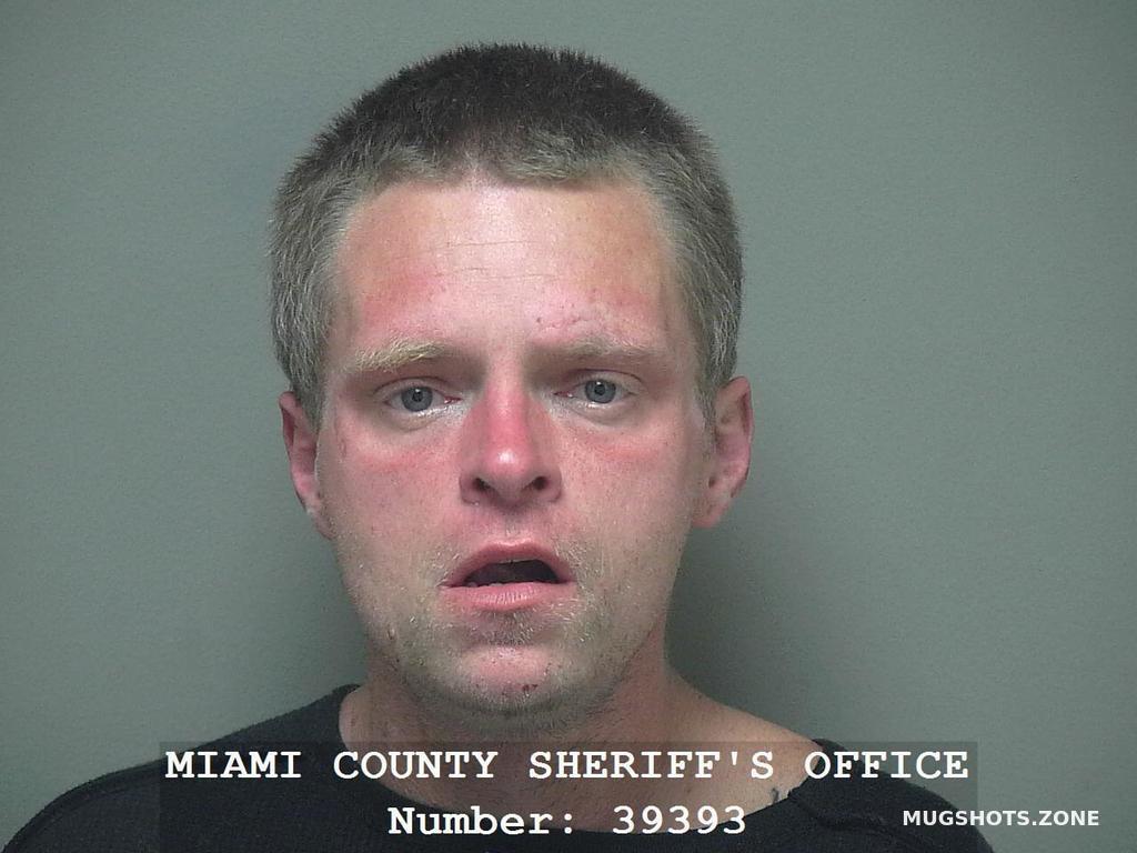 DOWNING II STEVEN ANTHONY 12/31/2021 - Miami County Mugshots Zone