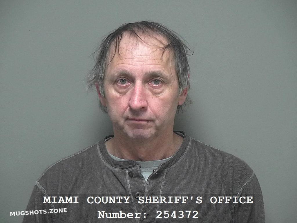 STEVENS DOUGLAS NEIL 01/08/2022 - Miami County Mugshots Zone