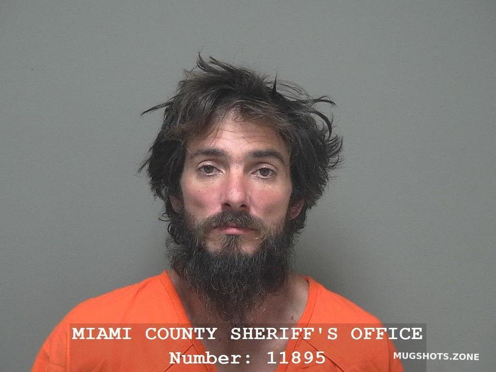 GRIFFIN MICHAEL ANTHONY 01/19/2022 - Miami County Mugshots Zone