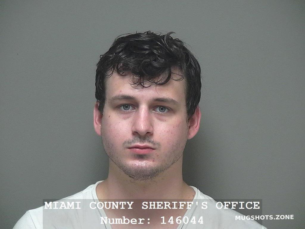 GARMAN LOGAN TEMPLETON 01/20/2022 - Miami County Mugshots Zone