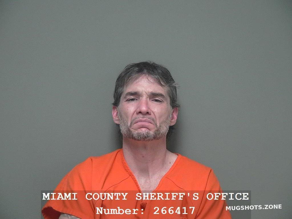 CABLE DUSTIN ANDREW 01/26/2022 - Miami County Mugshots Zone