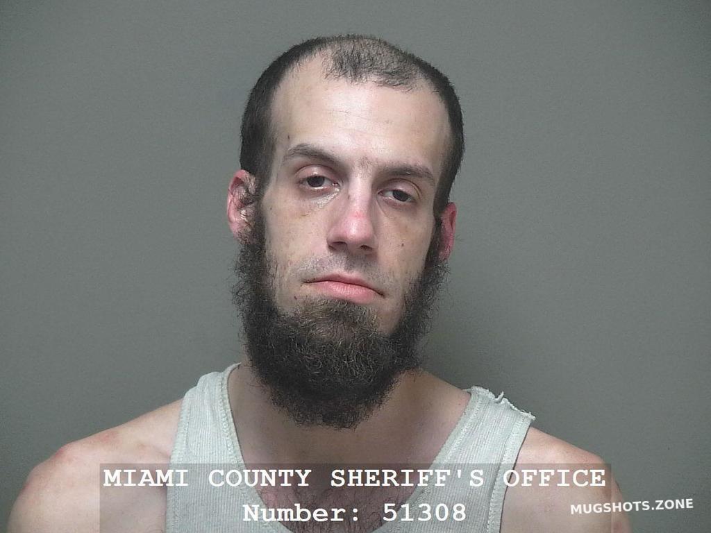 PEARSON JESSE SCOTT 02/02/2022 - Miami County Mugshots Zone