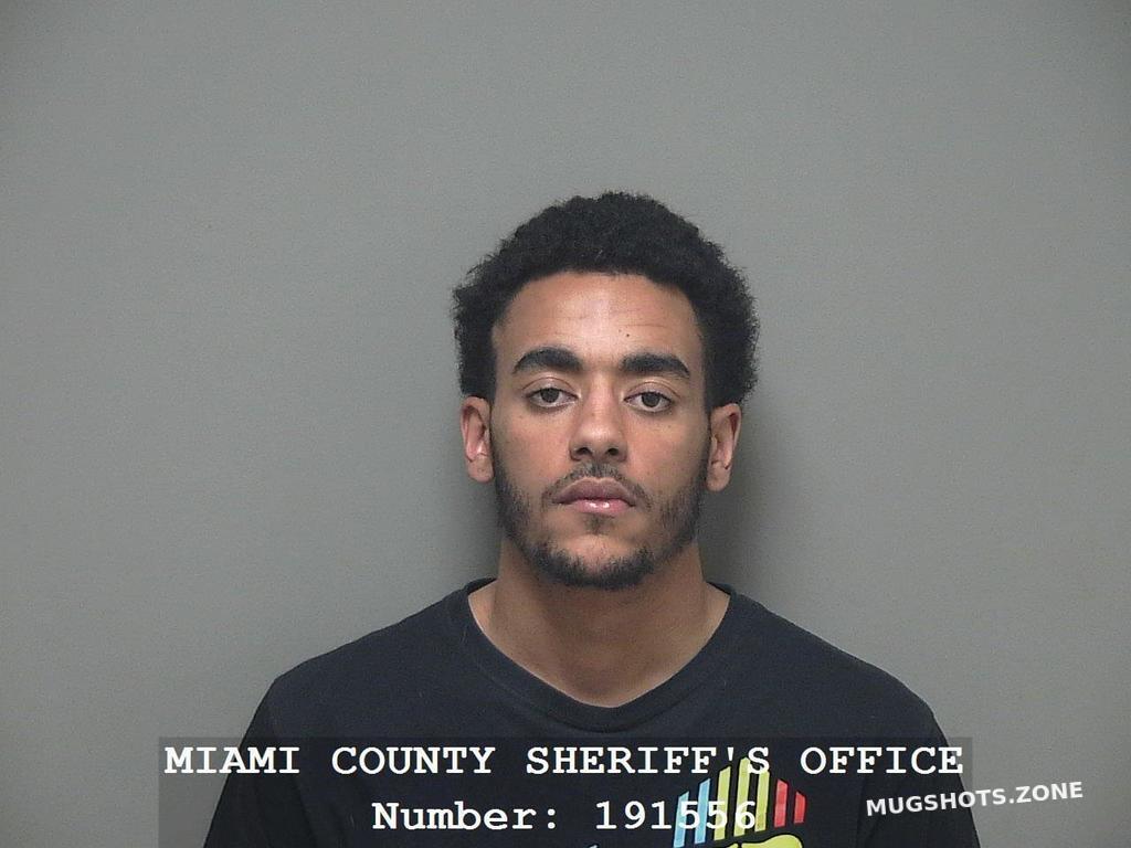 WHITE BRYCE THOMAS 02/11/2022 - Miami County Mugshots Zone