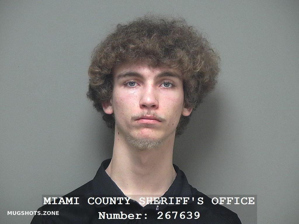 FLEMING KALEB BRIAN 02/17/2022 - Miami County Mugshots Zone