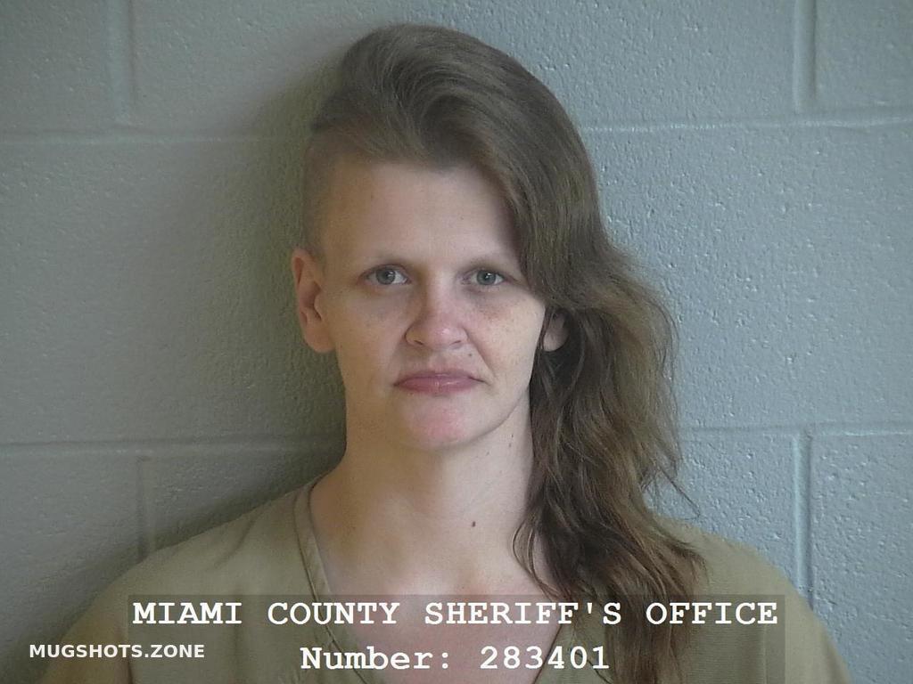 HARDIN JENNIFER 02/24/2022 - Miami County Mugshots Zone