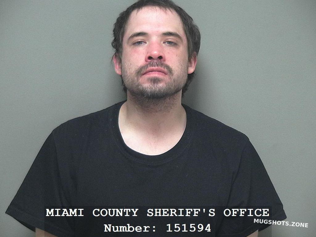 THOMPSON TYLER PRESTON 02/25/2022 - Miami County Mugshots Zone