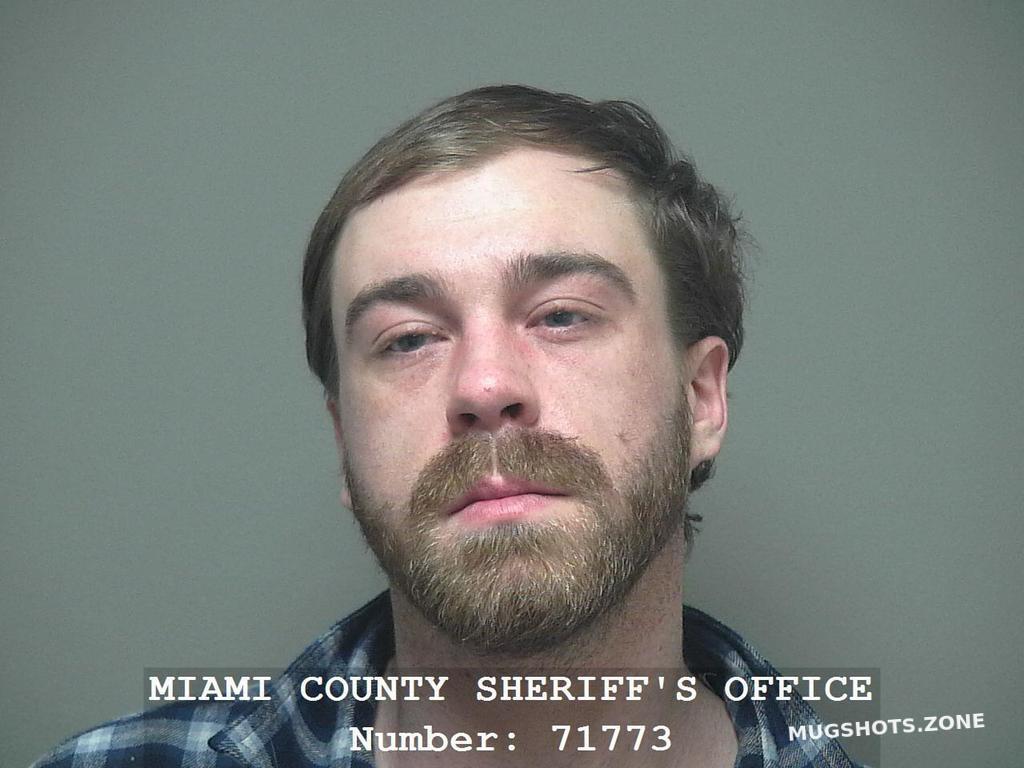 OTTE KYLE AARON 02/26/2022 - Miami County Mugshots Zone