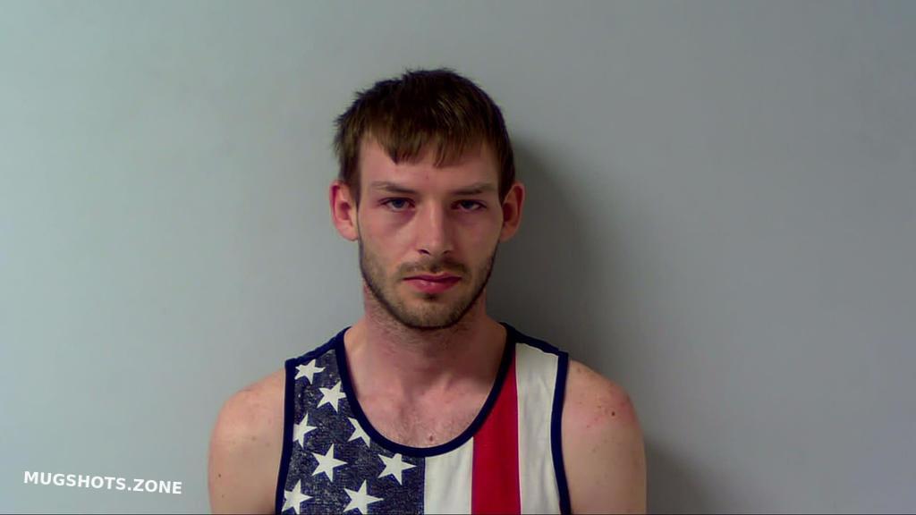 STOVER JUSTIN LYLE 03/02/2022 - Miami County Mugshots Zone