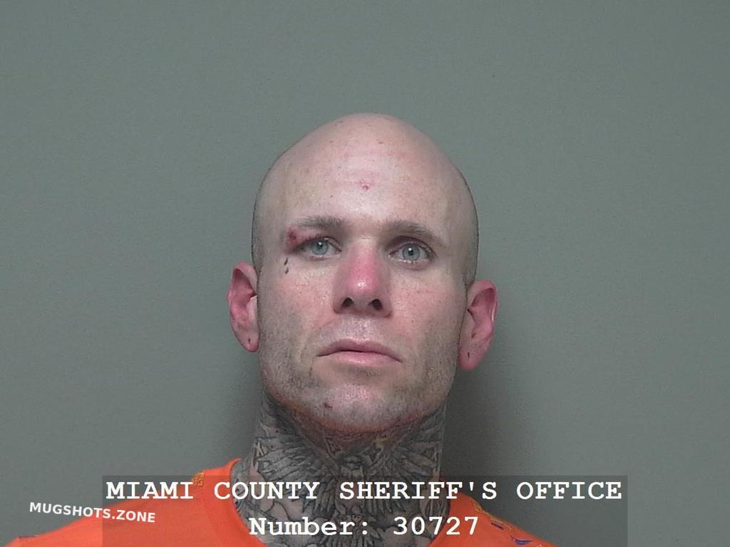 BEHM DONALD E 03/08/2022 - Miami County Mugshots Zone