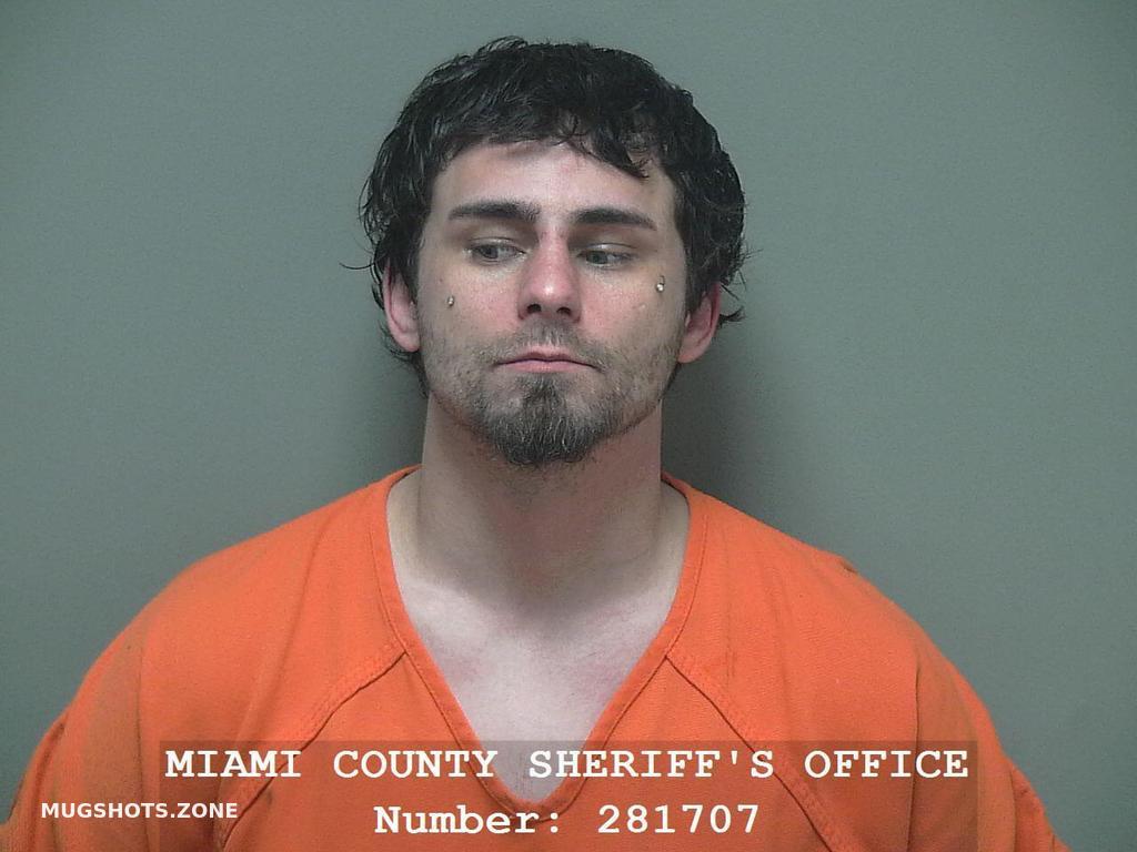 DAMICO WILLIAM EUGENE 03/23/2022 - Miami County Mugshots Zone