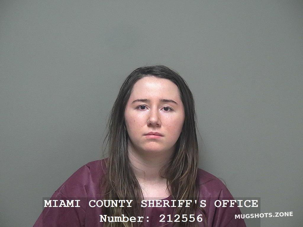 SMITH SUSAN MICHELLE 03/26/2022 - Miami County Mugshots Zone