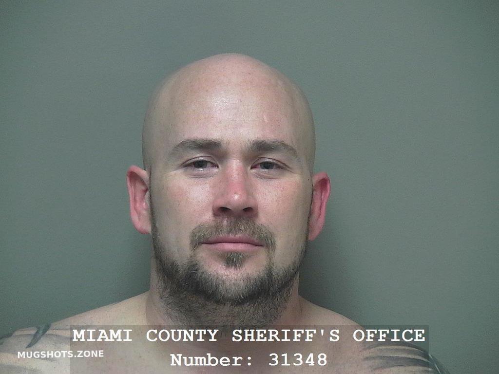 BRIDGES KENNETH ALLEN 04/01/2022 - Miami County Mugshots Zone